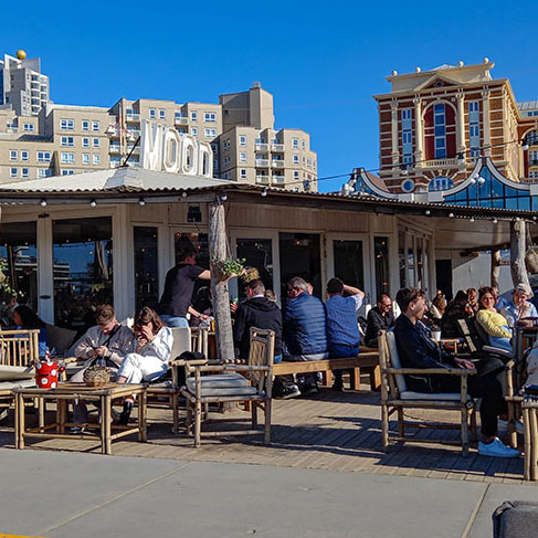 De beste en lekkerste restaurants in Scheveningen - Hungry for Holiday