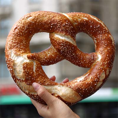 Typisch Duitse gerechten, het lekkerste Duitse eten!